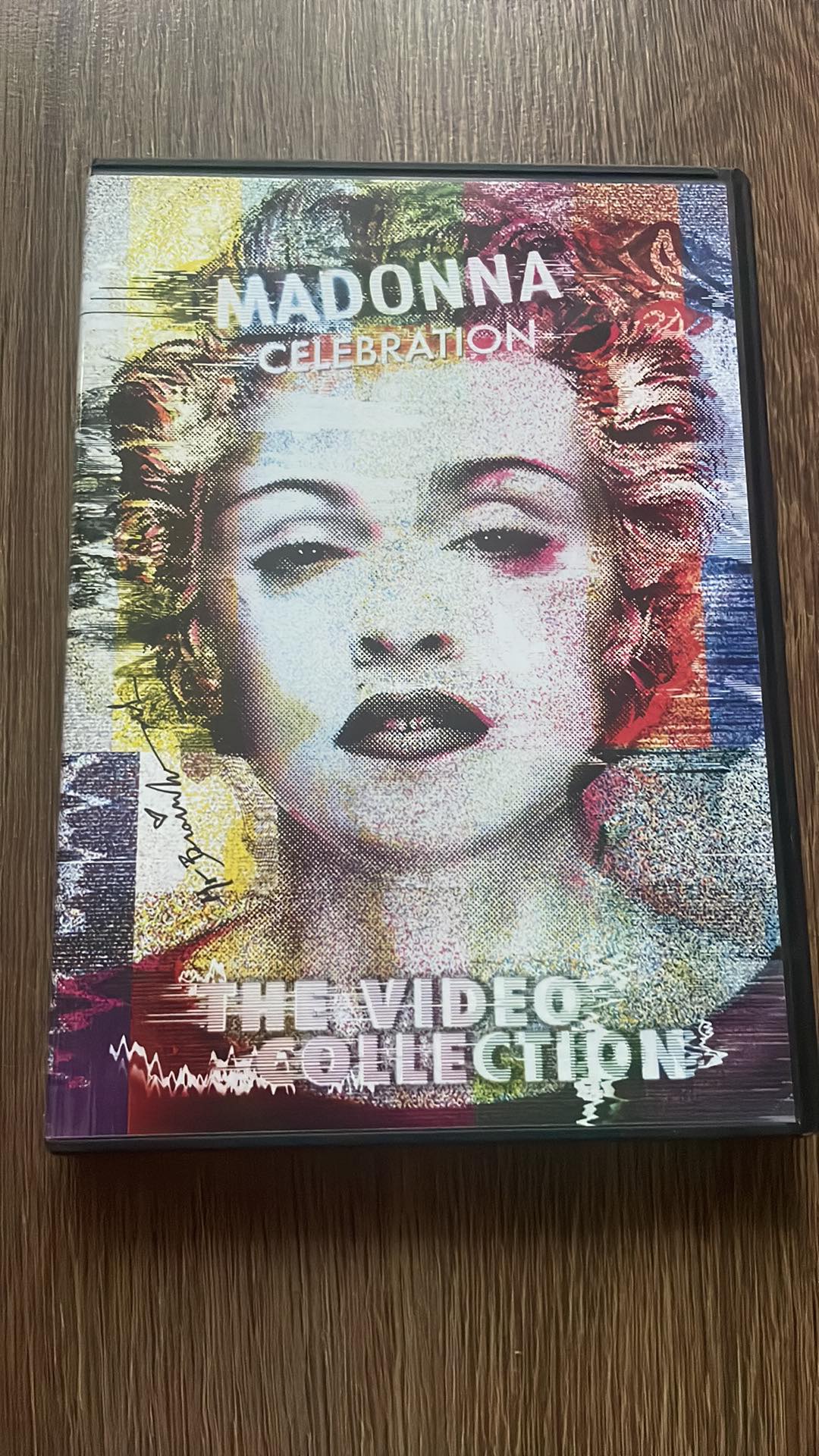 2 DVD MADONNA CELEBRATION | Antikvariát u Brouků Zlín